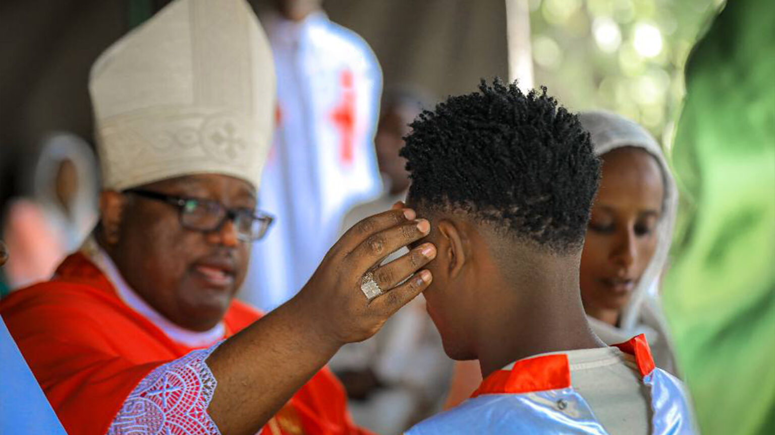A Pentecost of Grace: Over 7,000 Receive the Sacrament of Confirmation ...